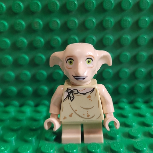 Lego | Toys | Lego Harry Potter Minifigure Dobby Genuine | Poshmark